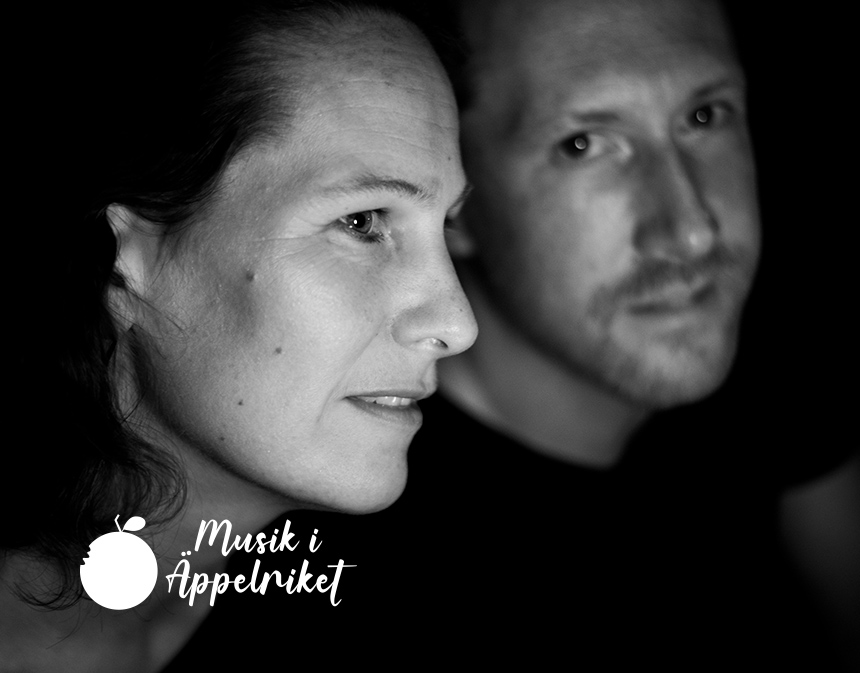 Malin Broman & Simon Crawford-Phillips - Musik i Äppelriket